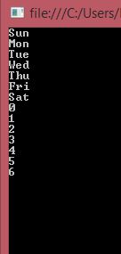Understanding Enums Constants in C#